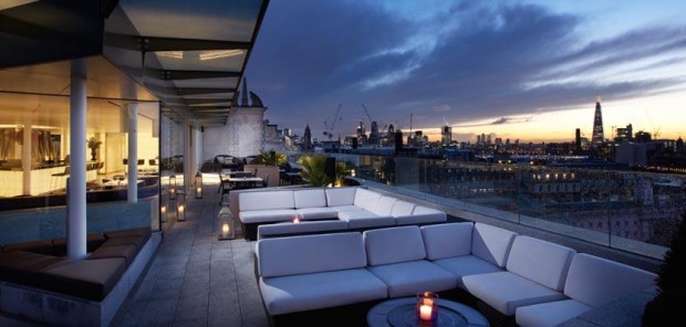 ME Hotel London Review - The Luxury Editor