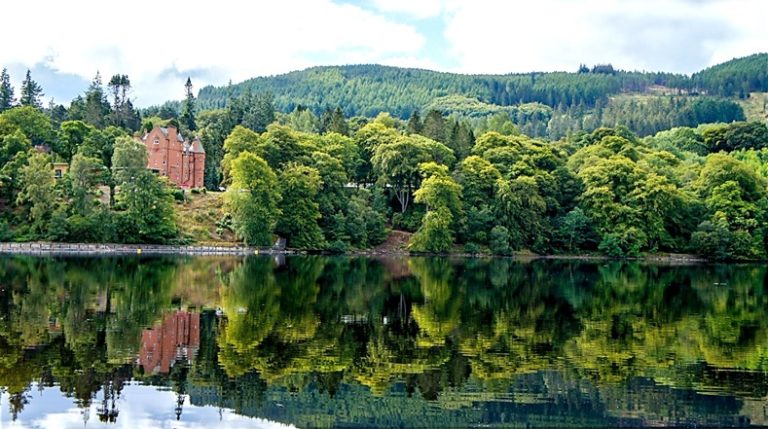 Fonab Castle Hotel Review | The Luxury Editor