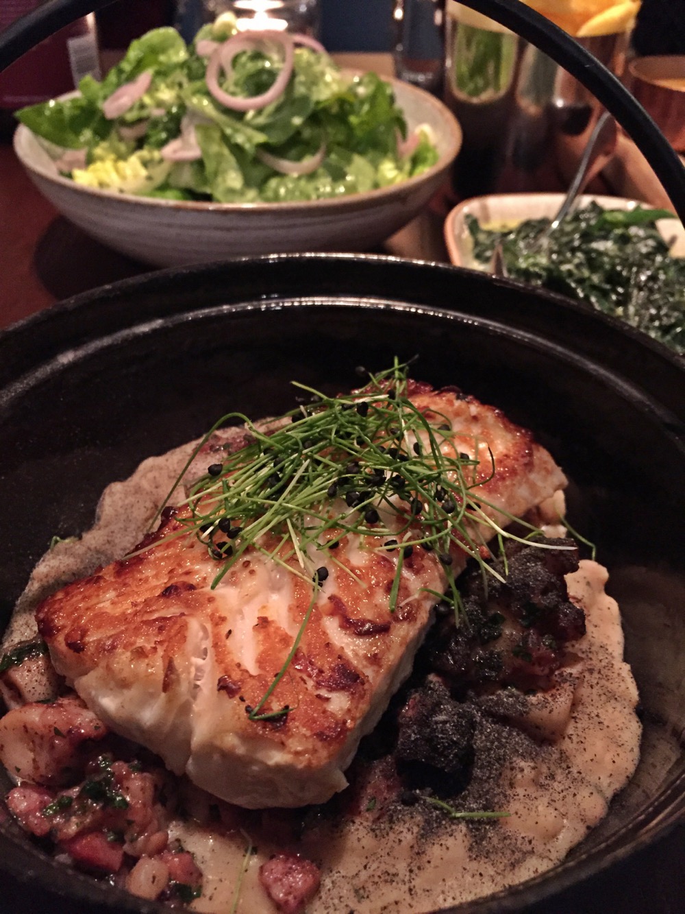 Aviary London – Restaurant review - The Luxury Editor