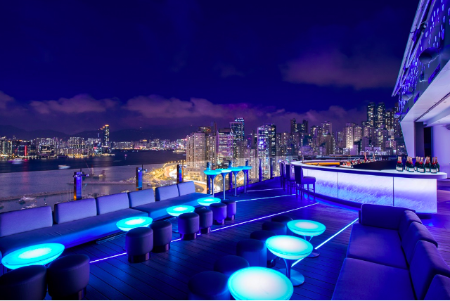 Best Skybars in Hong Kong, China 2024 - The Luxury Editor