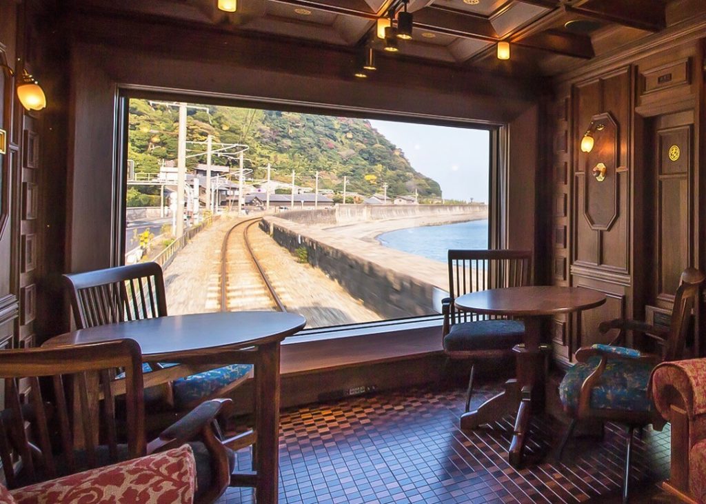 Seven Stars Cruise Train – The Luxury Editor