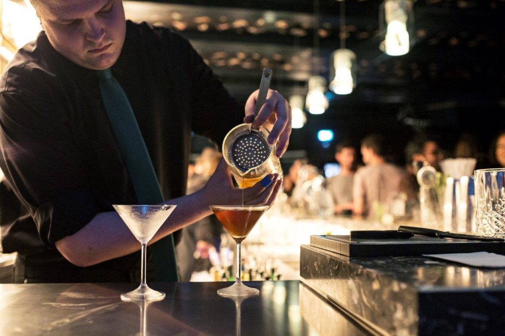 House Bar, Amsterdam Review - The Luxury Editor