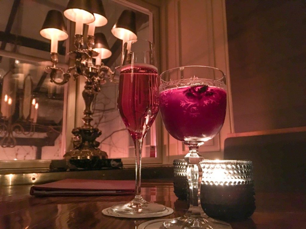 Copenhagen’s Coolest Cocktail Concoctions