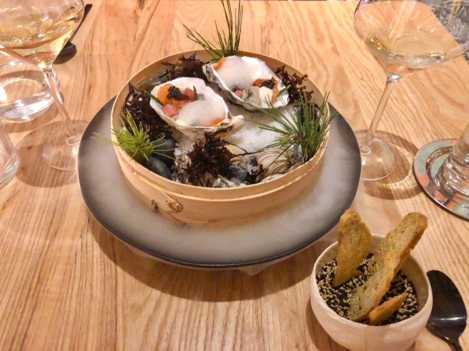 FERA Restaurant Palma Review - The Luxury Editor