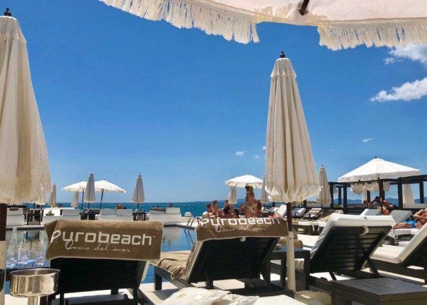 Purobeach Palma Review - The Luxury Editor