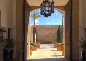 A Culinary Journey through Mallorca; at The Fortress Restaurant, Cap ...