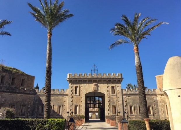 A Culinary Journey through Mallorca; at The Fortress Restaurant, Cap ...
