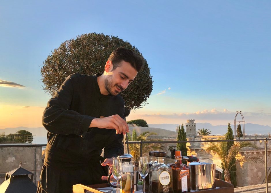 A Culinary Journey through Mallorca; at The Fortress Restaurant, Cap ...