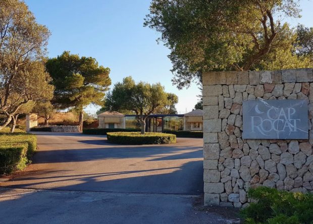 A Culinary Journey through Mallorca; at The Fortress Restaurant, Cap ...