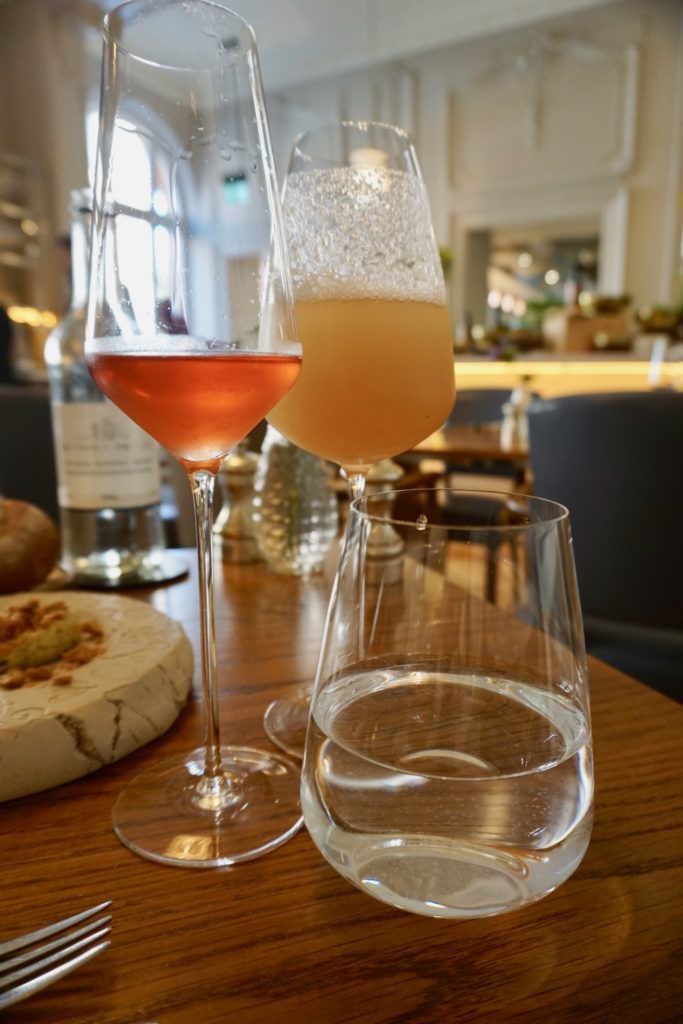 Sunday Lunch at Adam Handling Chelsea Review - The Luxury Editor