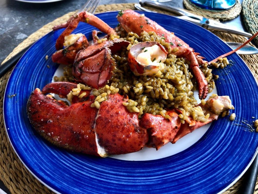 Discover Palma’s exquisite Sea Club – sophisticated bay side dining ...
