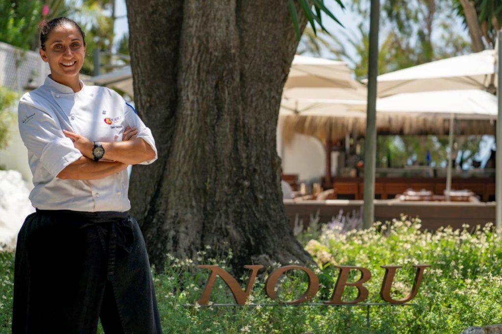 World-class Nobu Dining, Beachside? That’s The Beauty Of Summer In ...