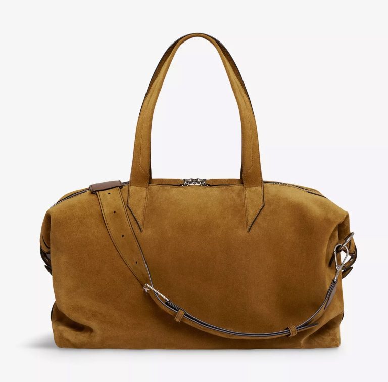 Best Designer Weekend Bags & Holdalls 2025 - The Luxury Editor