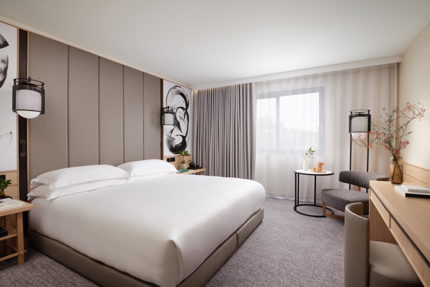 New To London - Nobu Hotel London Portman Square - The Luxury Editor