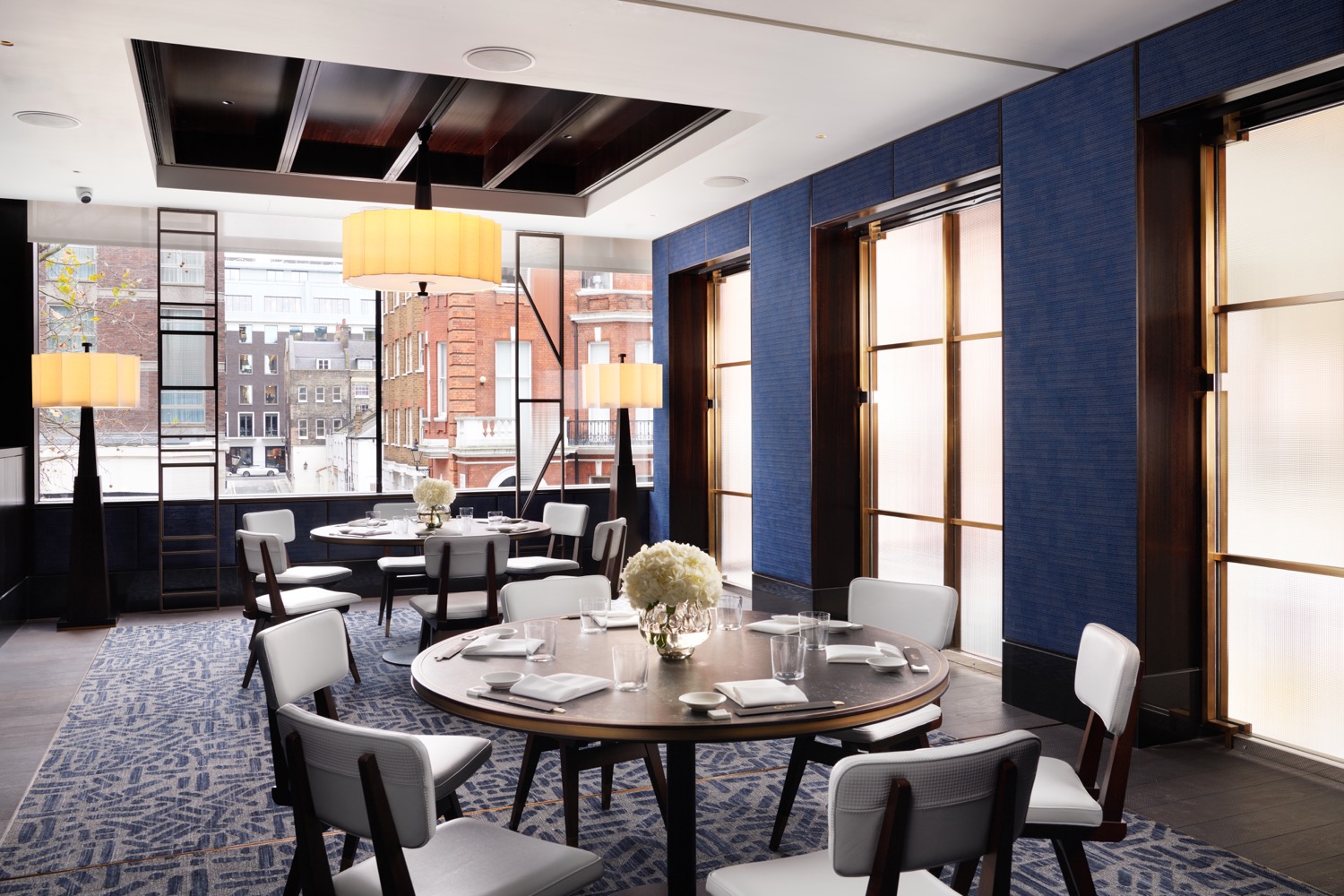 New To London - Nobu Hotel London Portman Square - The Luxury Editor
