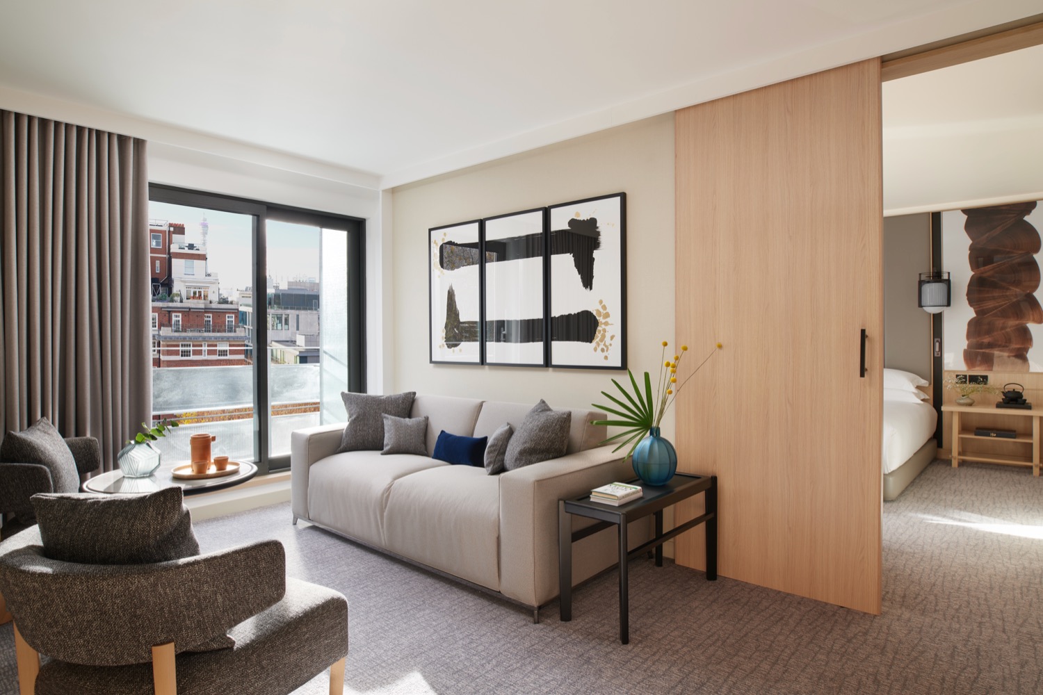 New To London - Nobu Hotel London Portman Square - The Luxury Editor