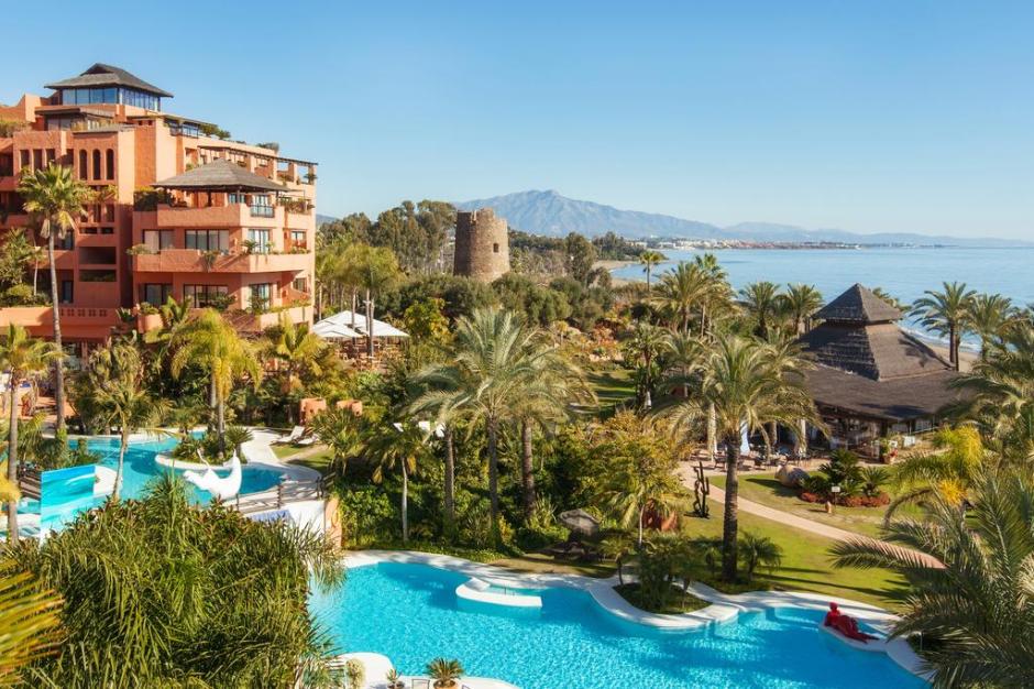 Best Luxury Hotels in the Costa Del Sol, Spain 2024 - The Luxury Editor