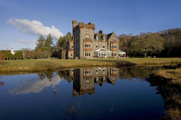 Best Luxury Castles & Stately Homes In Scotland, UK 2024 - The Luxury ...