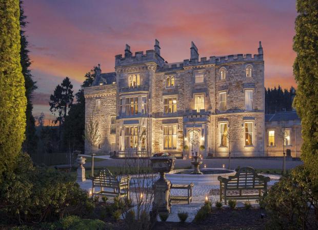 Best Luxury Castles & Stately Homes In Scotland, UK 2024 - The Luxury ...