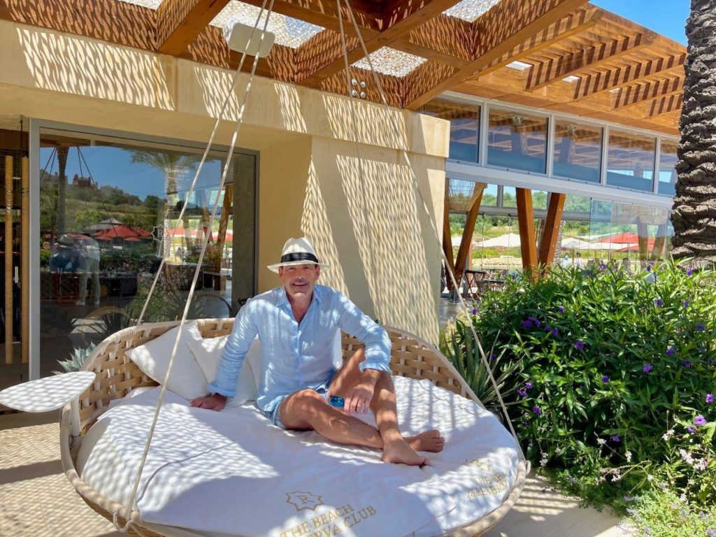 The Beach At La Reserva Club Sotogrande Review - The Luxury Editor