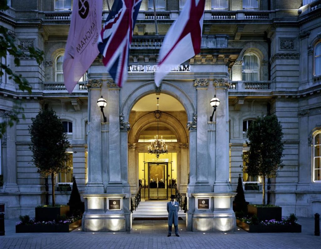 Luxury Hotels Featured In James Bond Movies - The Luxury Editor