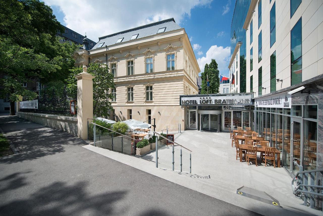 Best Luxury Hotels In Slovakia – Scramblyn