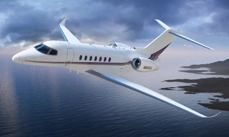Netjets - The Luxury Editor