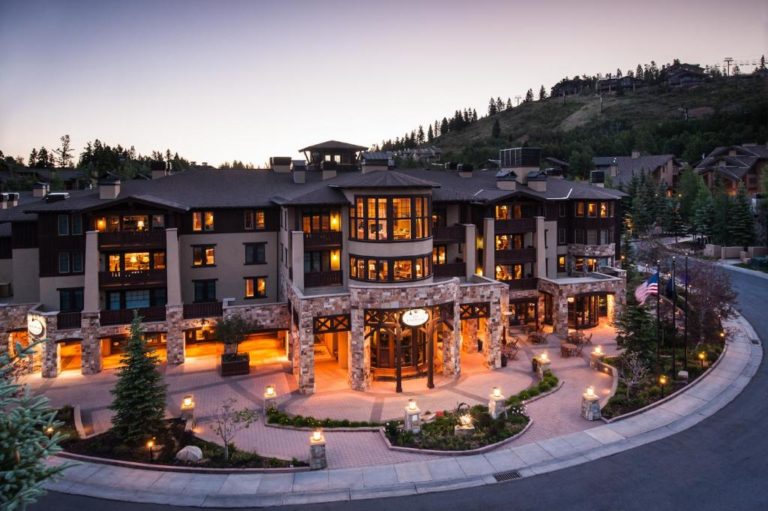 Best Luxury Hotels In Utah 2026 - The Luxury Editor