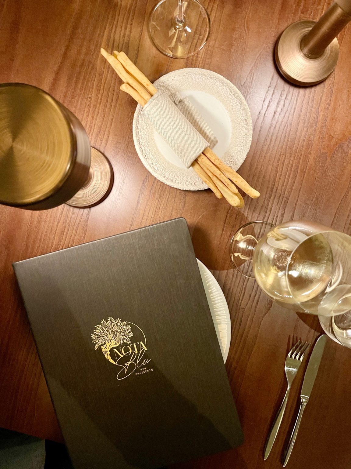 Nota Blu New Brasserie, Marbella - The Luxury Editor