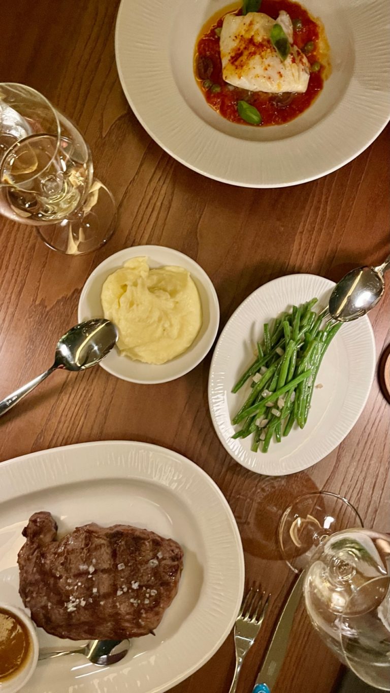 Nota Blu New Brasserie, Marbella - The Luxury Editor