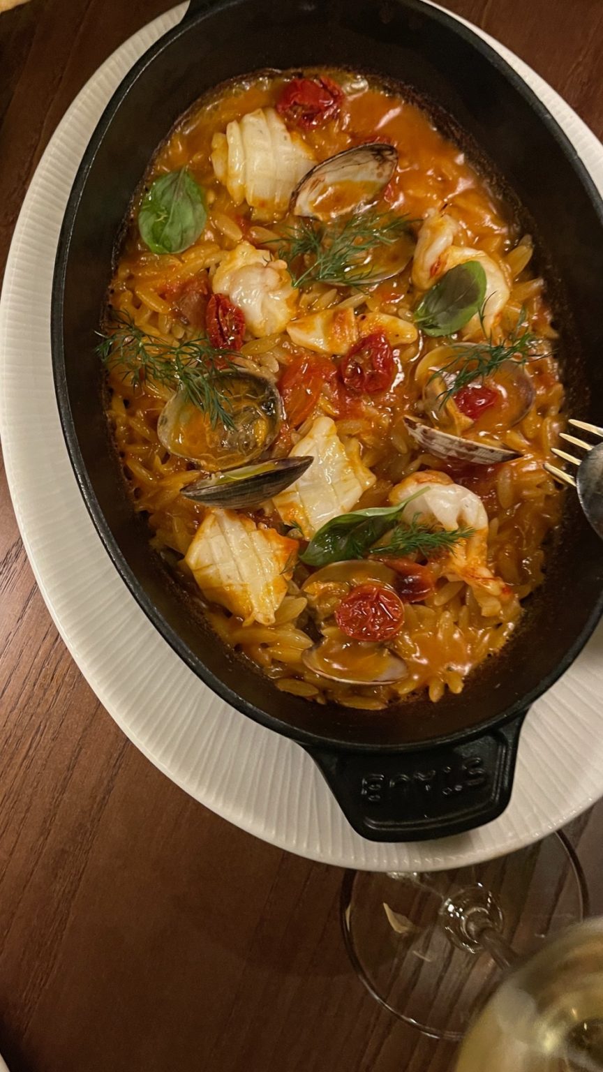 Nota Blu New Brasserie, Marbella - The Luxury Editor
