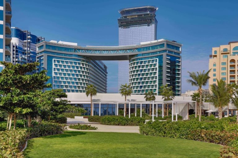 NH Collection Dubai The Palm Launches on the Most Iconic Landmark in ...
