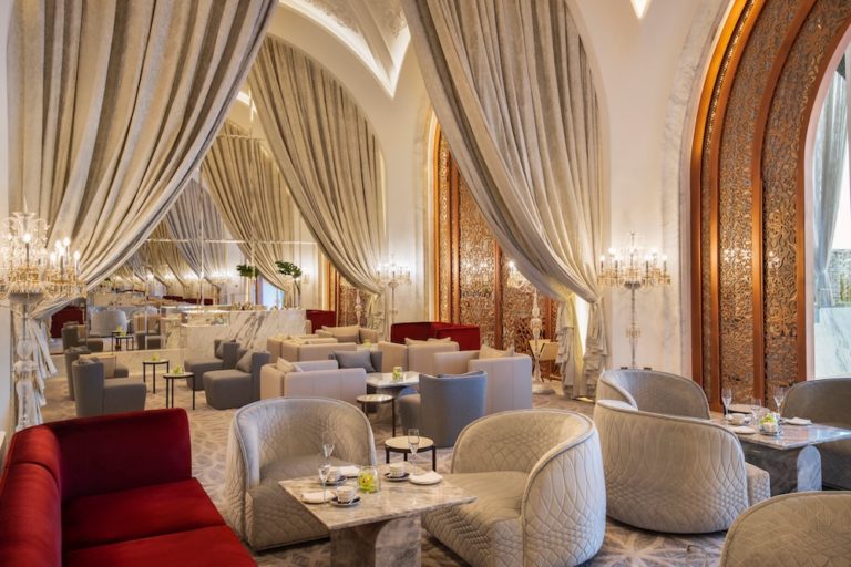 The Iconic Raffles & Fairmont Doha Are Open & Redefining Luxury In The ...