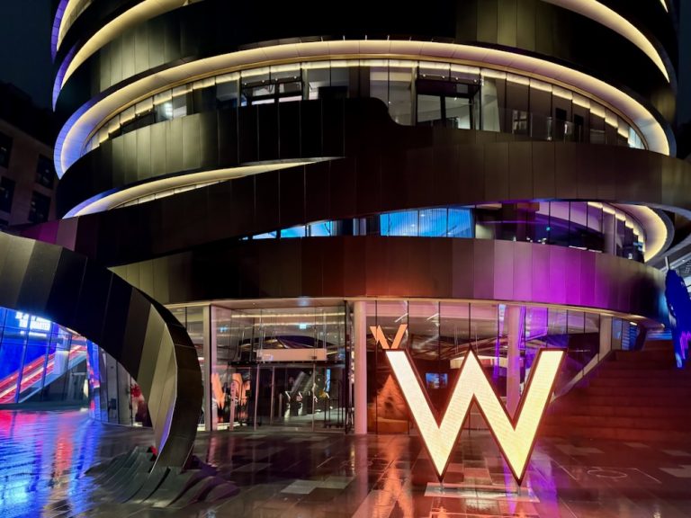 W Edinburgh – Review – The Luxury Editor