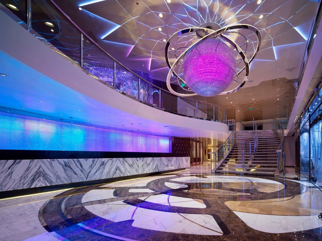 Sunborn Gibraltar - Experiencing Gibraltar, From The Decks of This 5 ...