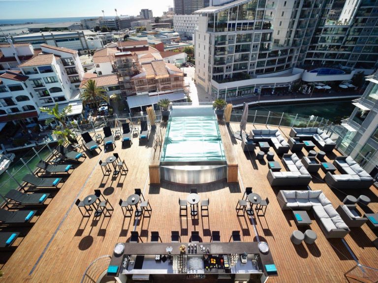 Sunborn Gibraltar - Experiencing Gibraltar, From The Decks of This 5 ...