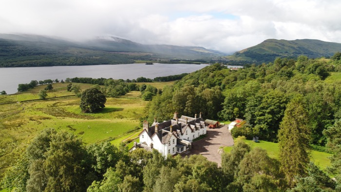 Susan Reid Collection – Exclusive Use Properties Scotland - The Luxury ...