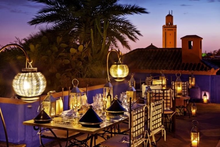 Best Restaurants In Marrakech - The Luxury Editor