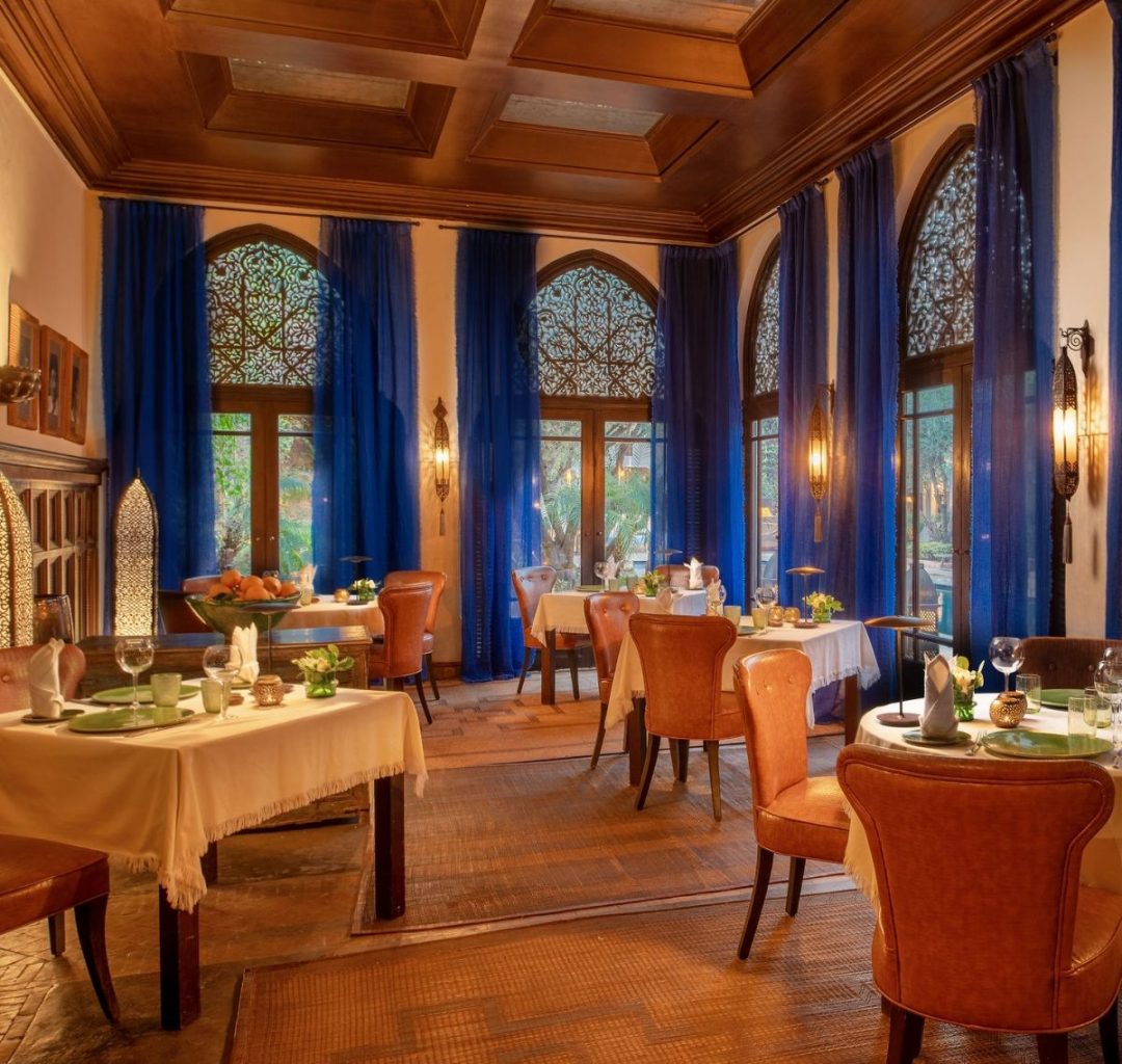 Best Restaurants In Marrakech - The Luxury Editor
