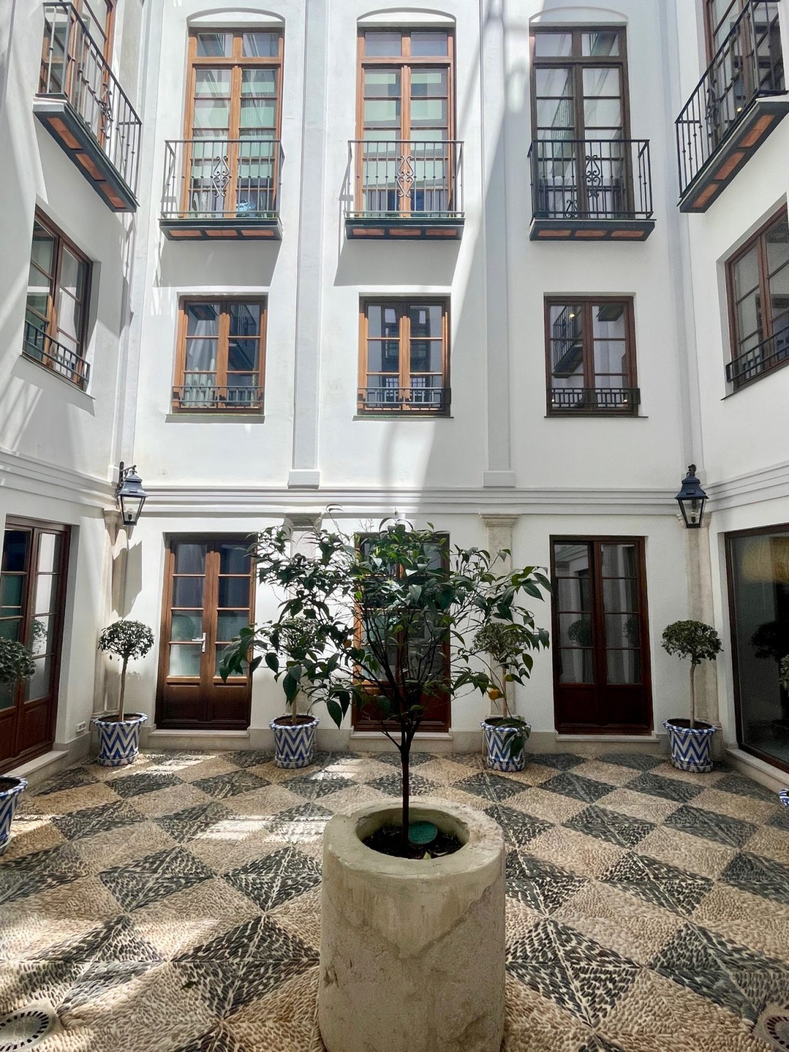 Palacio Solecio Review - The Luxury Editor