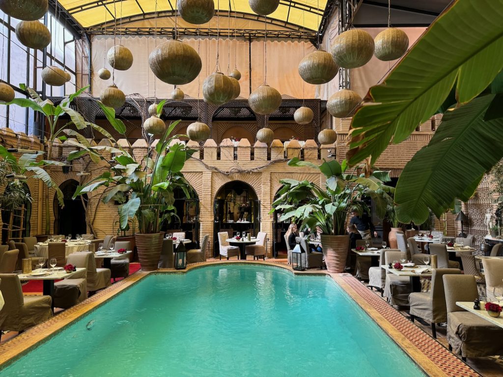 Best Restaurants In Marrakech - The Luxury Editor