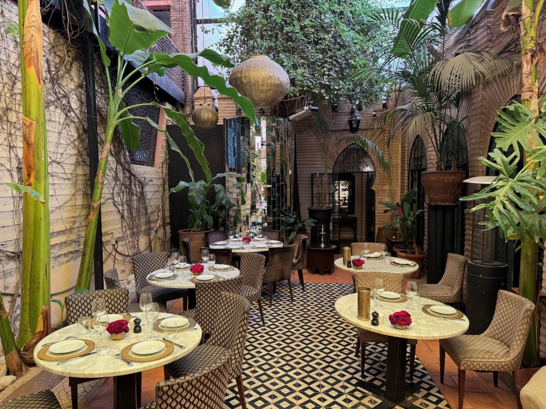Best Restaurants In Marrakech - The Luxury Editor