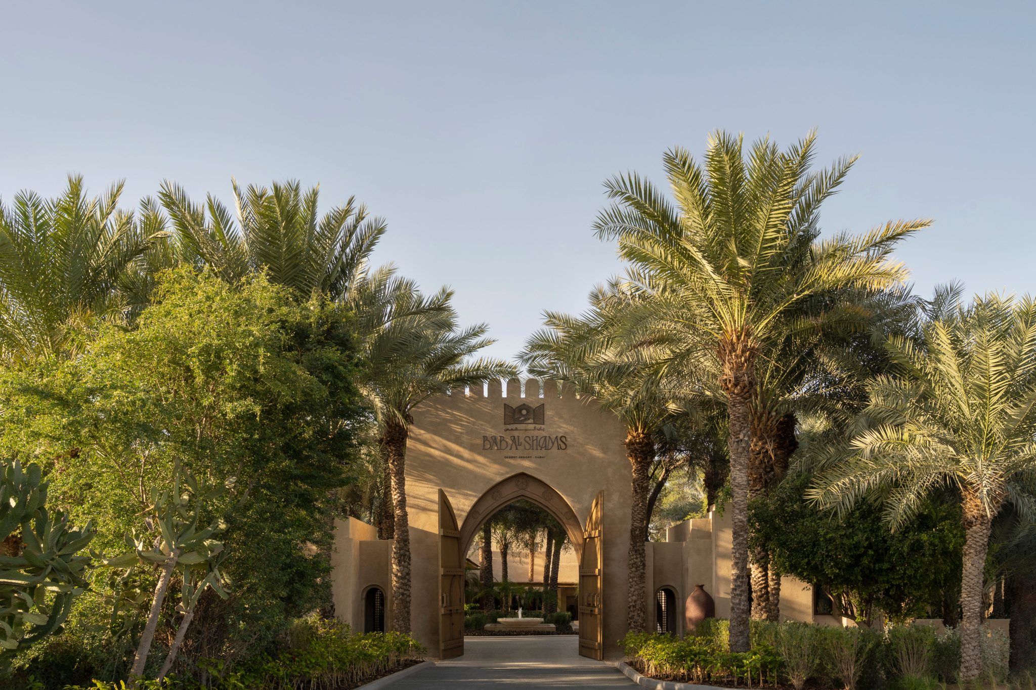 Sneak Peek - Bab Al Shams, Dubai - A Rare Finds Desert Resort & Spa ...