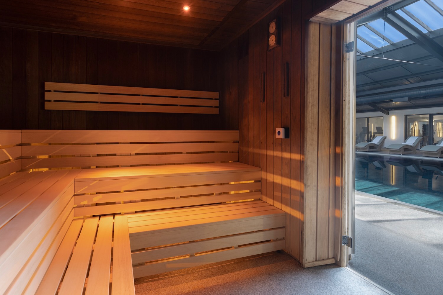 New Spa and Leisure Facilities Open at Mar Hall - The Luxury Editor