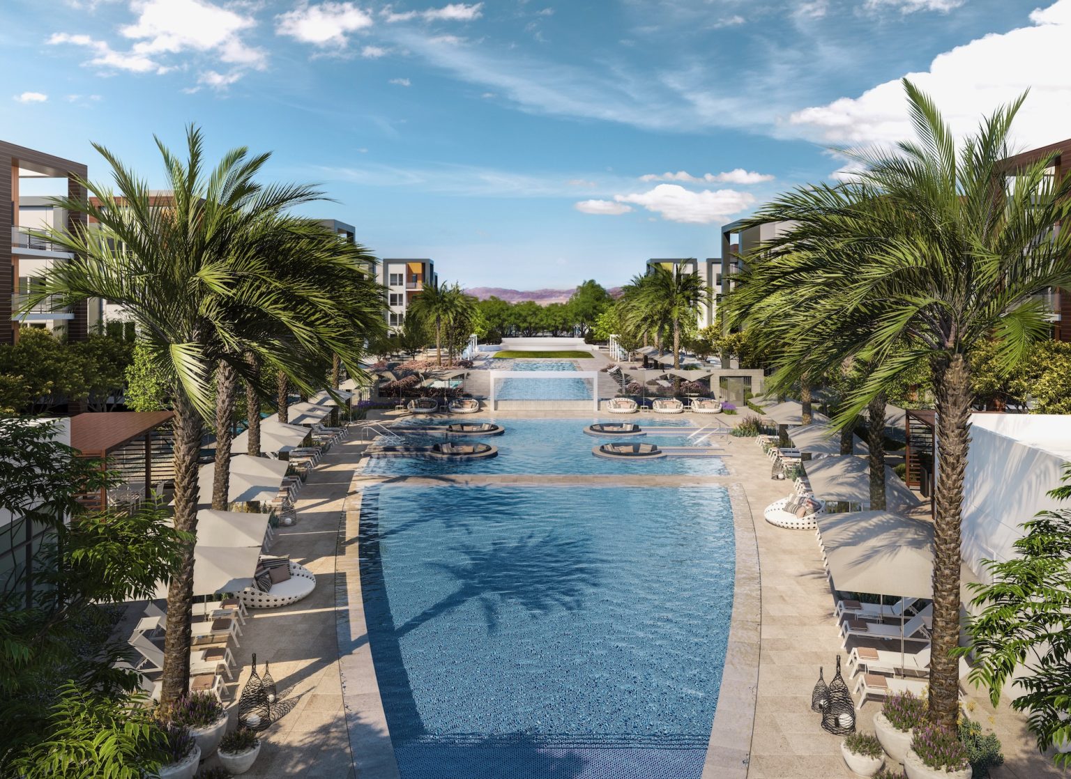 Ariva Unveils New Collection of Luxury Serviced Residences in Las Vegas ...