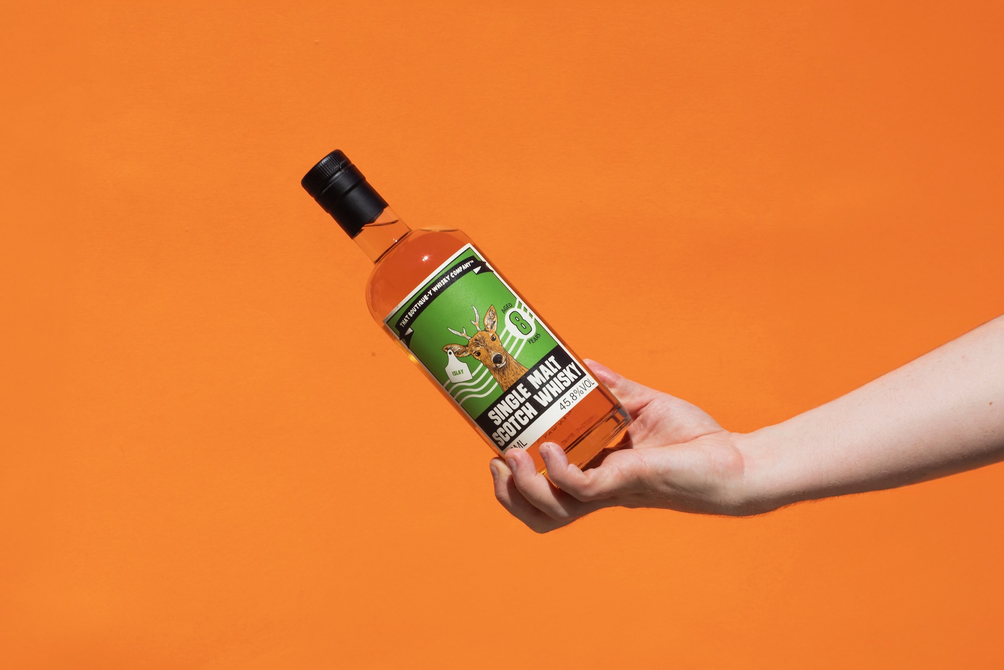 That Boutique-y Whisky Company Unveils Core Range - The Luxury Editor