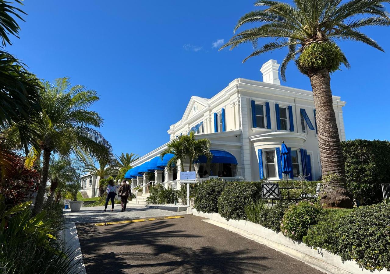 Rosedon Hotel Bermuda - The Luxury Editor