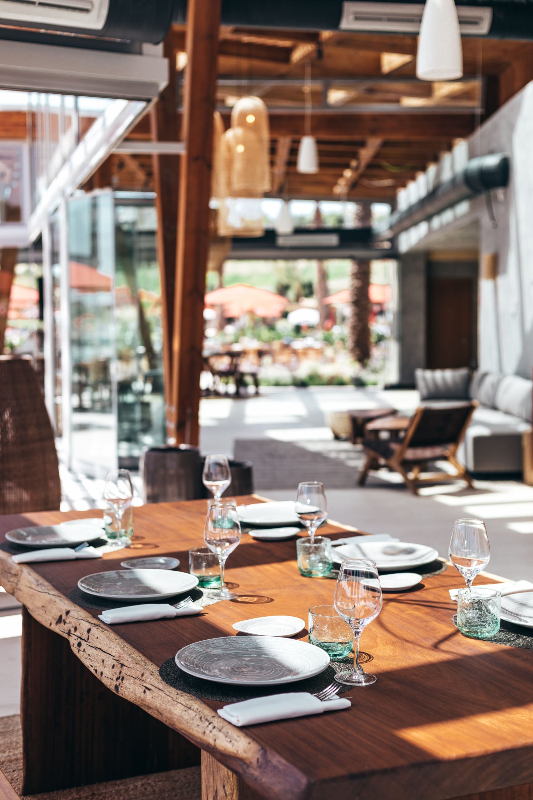 ANCALA - The New Dining Concept At The Beach, Sotogrande - The Luxury ...