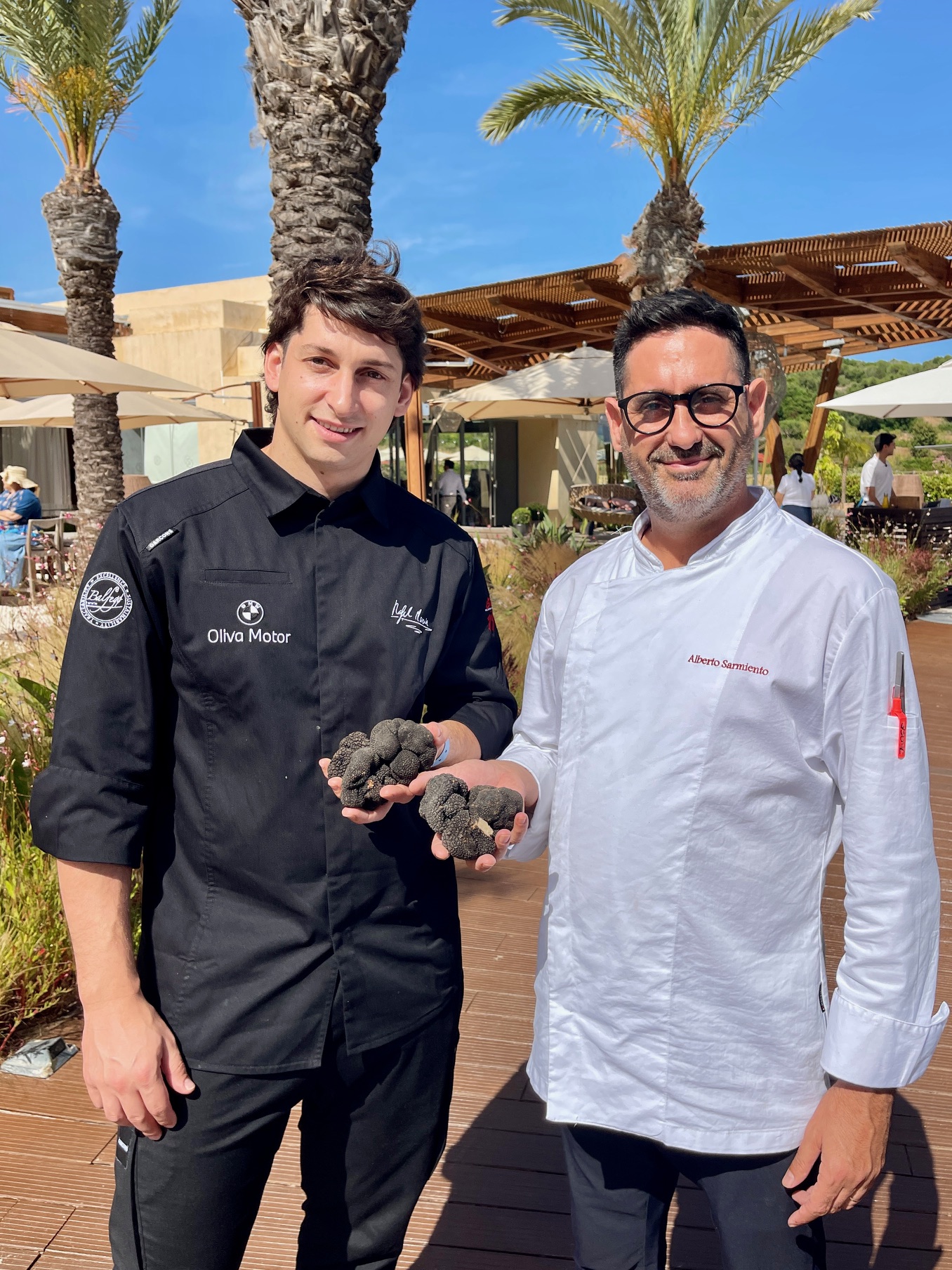 ANCALA - The New Dining Concept At The Beach, Sotogrande - The Luxury ...