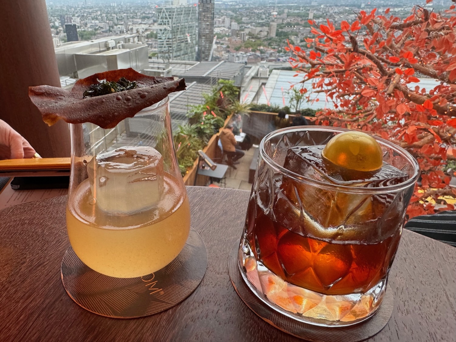 The Samba Room, SUSHISAMBA - The Luxury Editor